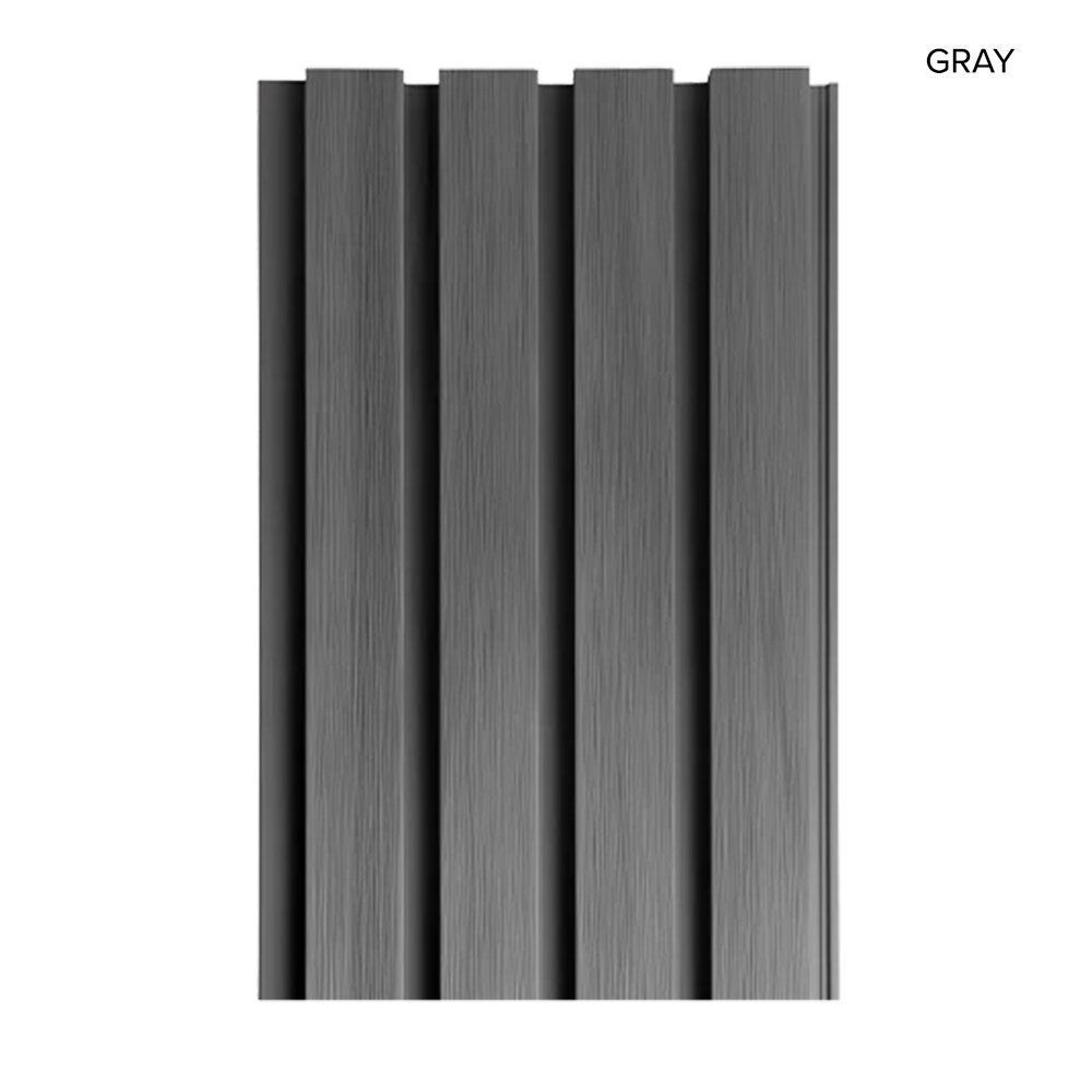 Composite Wide Slat Exterior Cladding 21 SF - Etsy