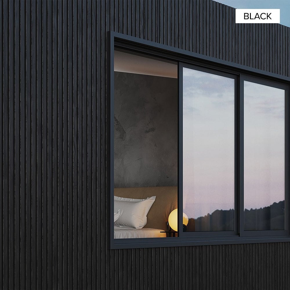 Composite Wide Slat Exterior Cladding (21 SF) - Etsy