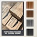 Composite Wide Slat Samples - Etsy