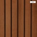 Thermo Fluted Wood Cladding (15 SF) - Etsy