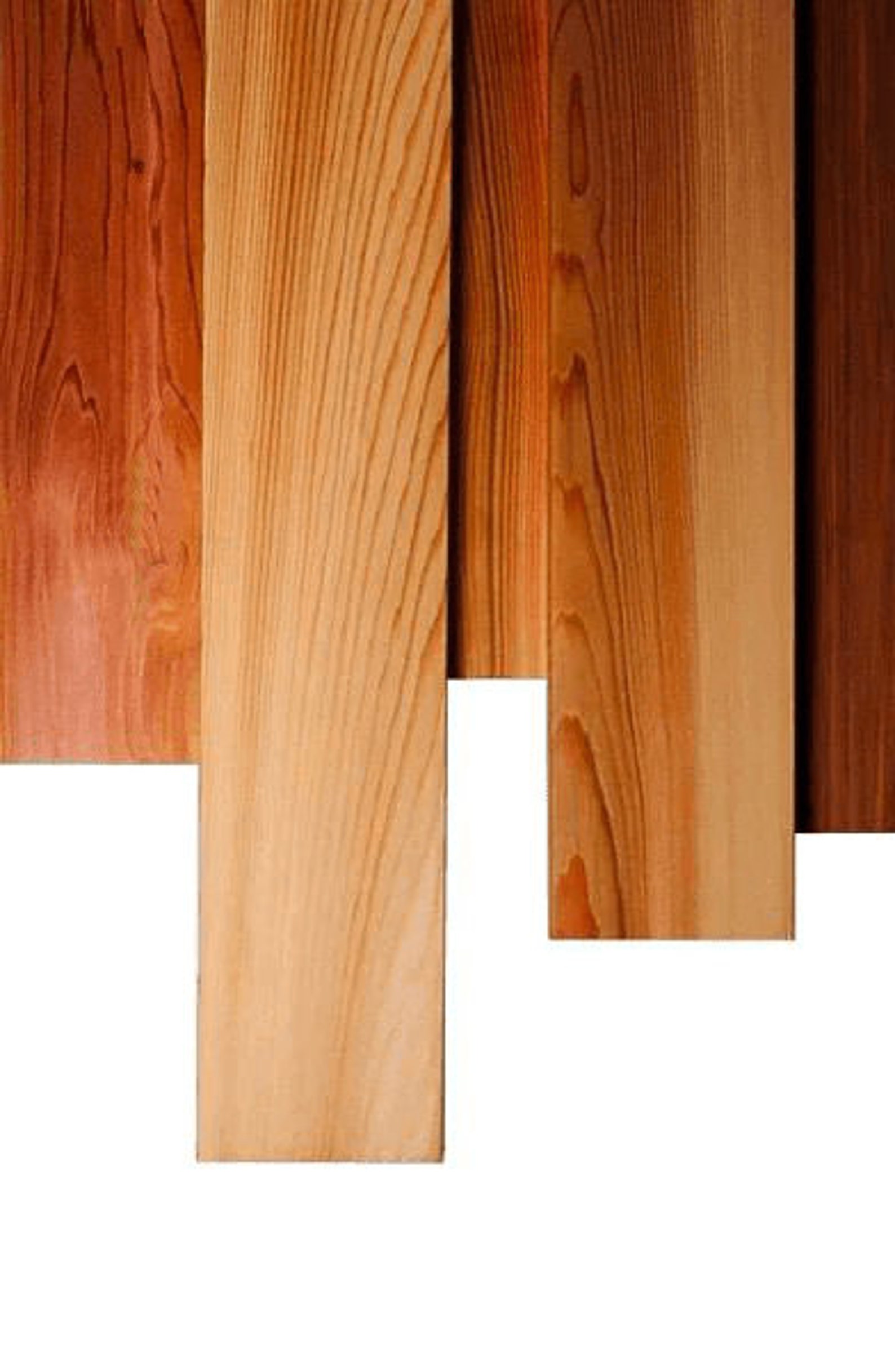 Western Red Cedar Cladding Sample - Etsy