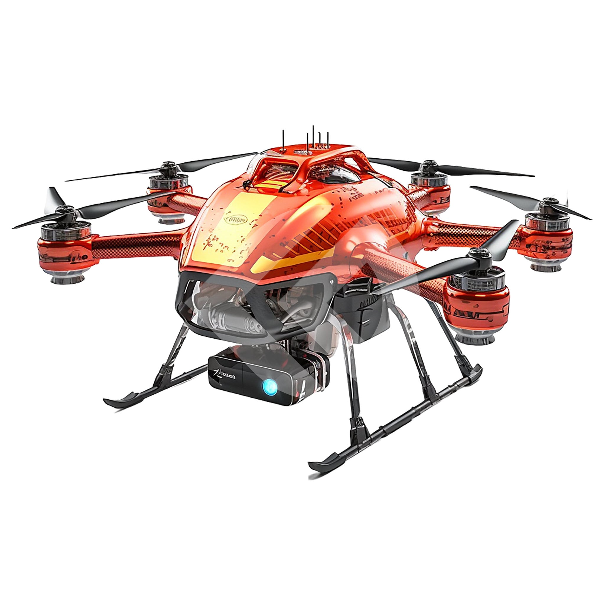 Fire Rescue Drones Clipart 9 High Quality PNG With Transparent ...