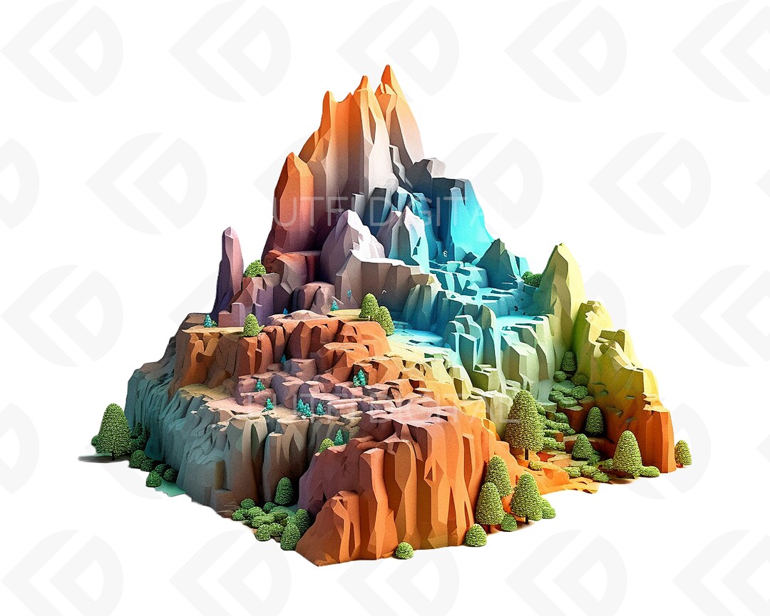 Pixel Art Mountain Png Roblox Character Png Block Art Gaming - Etsy Israel