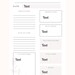 Nursing Report and Organization Sheets :) - Etsy