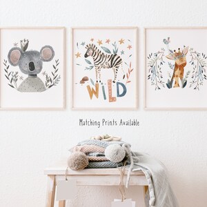 Zebra Digital Print, Safari Printable Wall Art, Zebra Printable, Safari ...