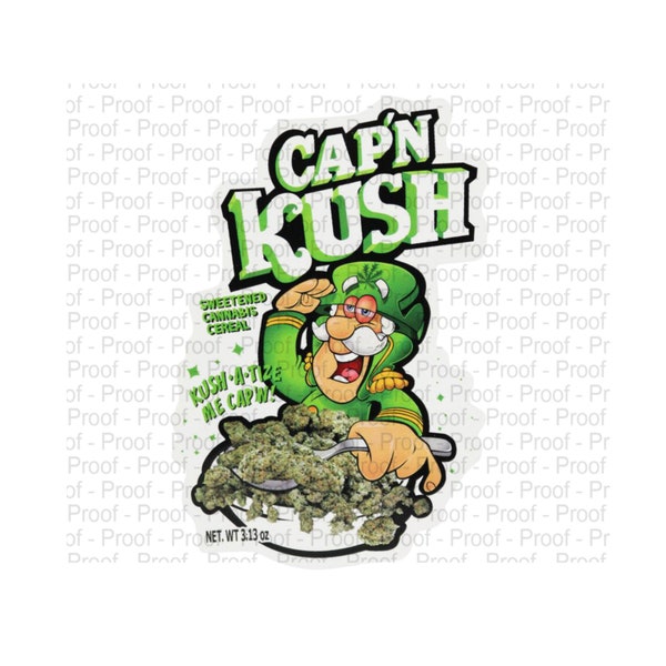 Kush - Etsy