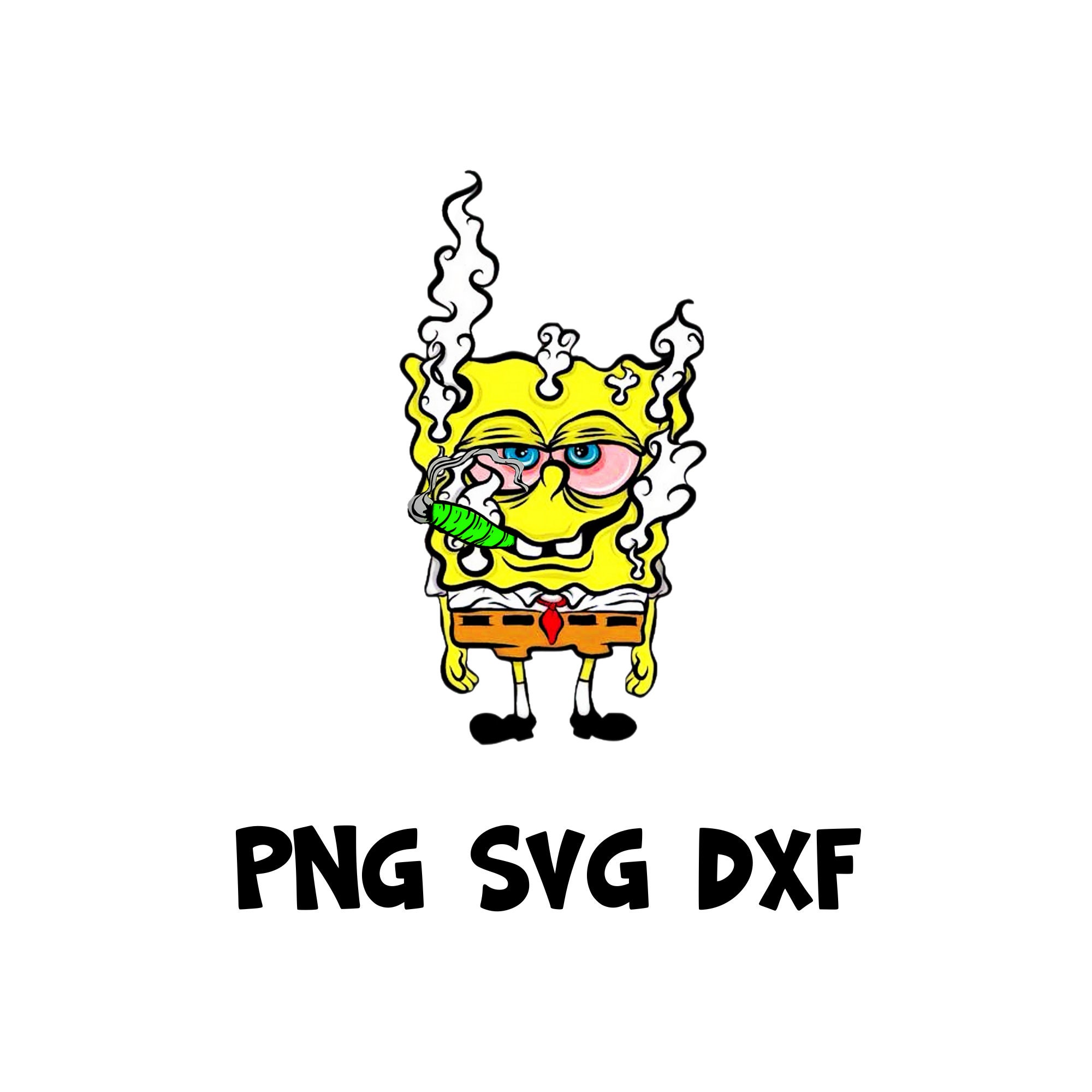 Funny Spongebob Weed Pictures