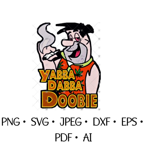 Yabba Dabba - Etsy