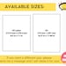Spanish Pronouns Printable Posters, Display and Student Handout, PDF ...