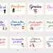 Spanish Classroom Phrases Printable Poster Set, Spanish Classroom Decor ...