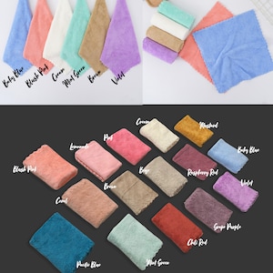 10 Pack Super Soft and Absorbent Multipurpose Microfiber Cloth Home ...