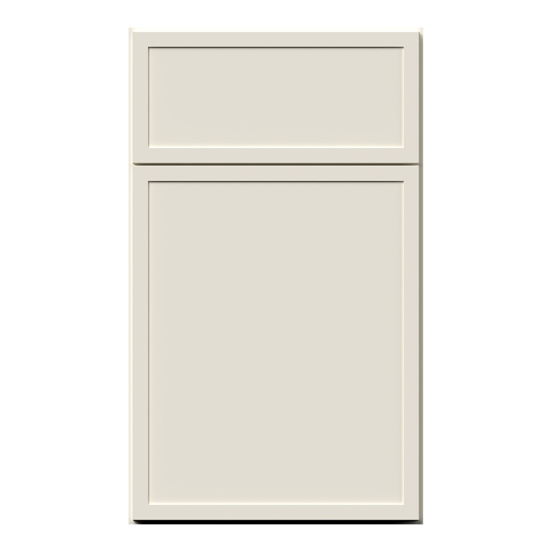 DOVE SLIM SHAKER Sample Door for Kitchen Cabinets and Bathroom Vanities ...