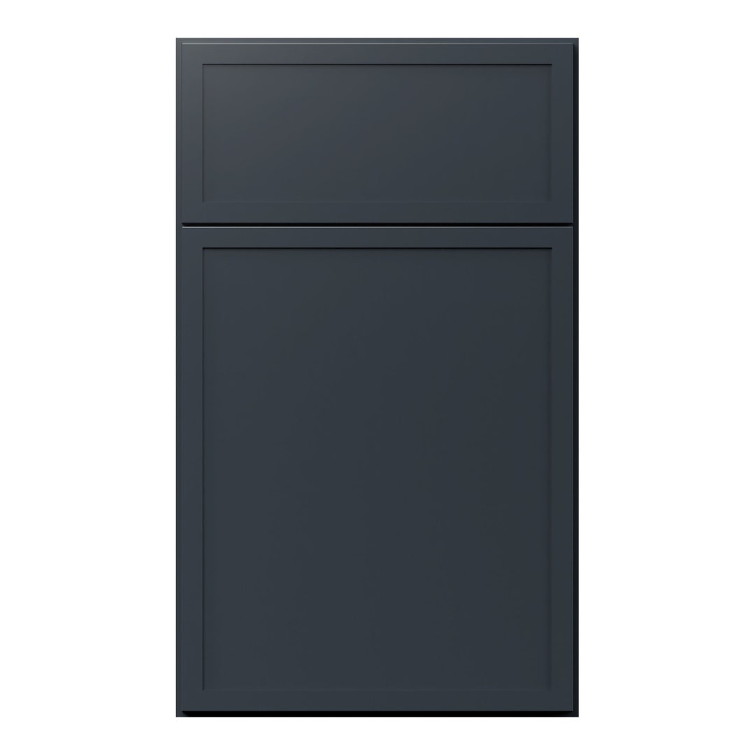 INDIGO SLIM SHAKER Sample Door for Kitchen Cabinets and Bathroom ...