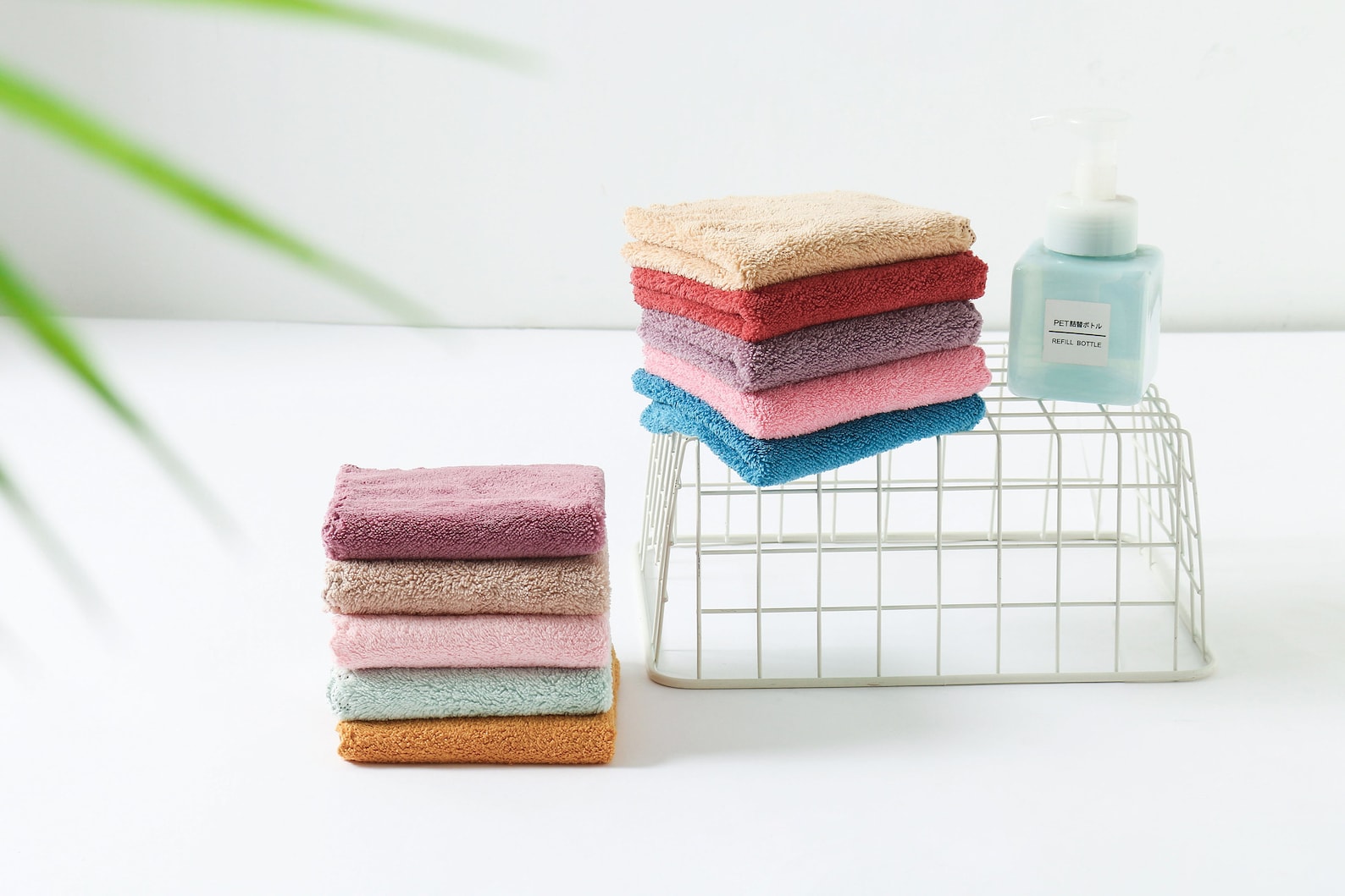 10 Pack Super Soft and Absorbent Multipurpose Microfiber Cloth - Etsy