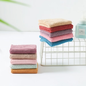 10 Pack Super Soft and Absorbent Multipurpose Microfiber Cloth Home ...