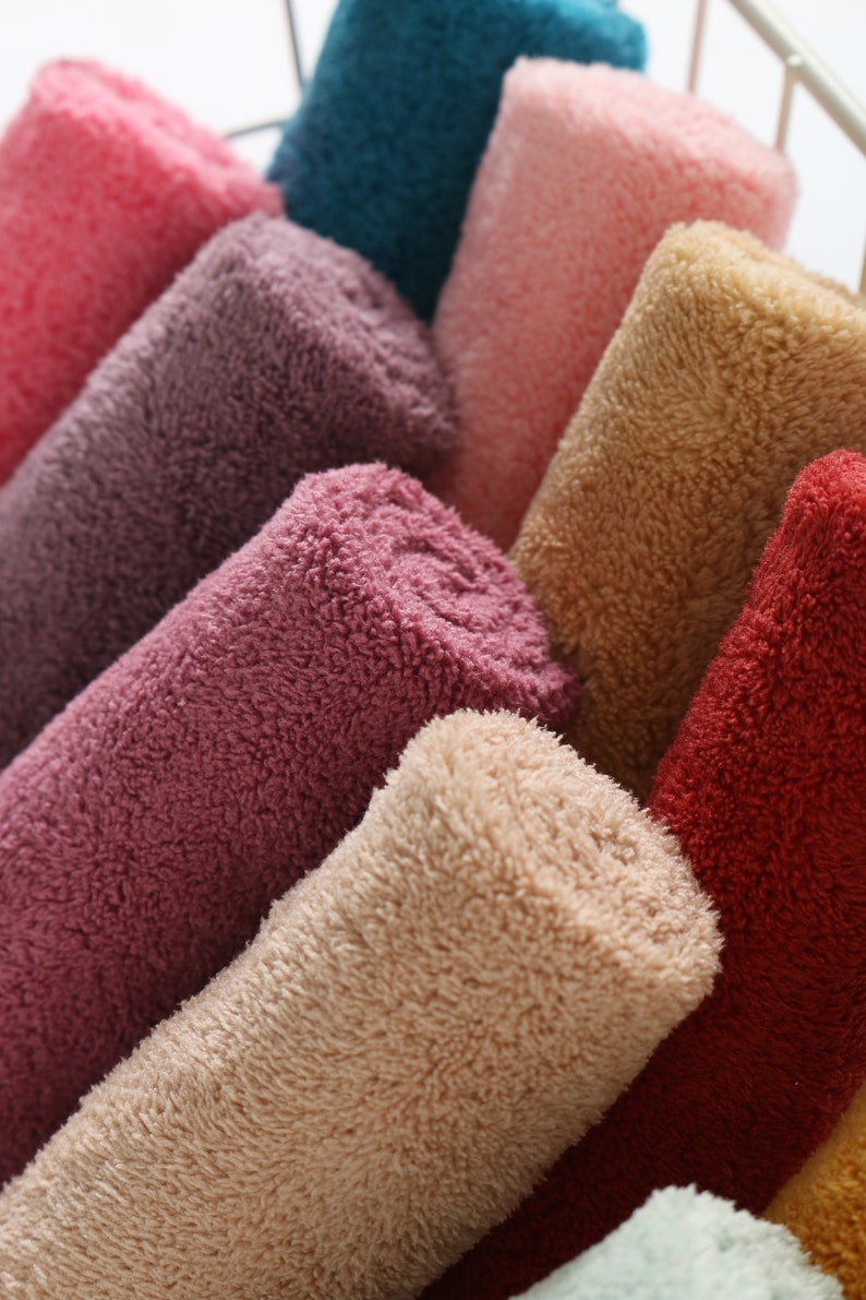 20 Pack Super Soft and Absorbent Multipurpose Microfiber Cloth | Etsy