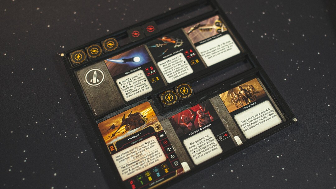 X-wing Ship Tray STL Download - Etsy