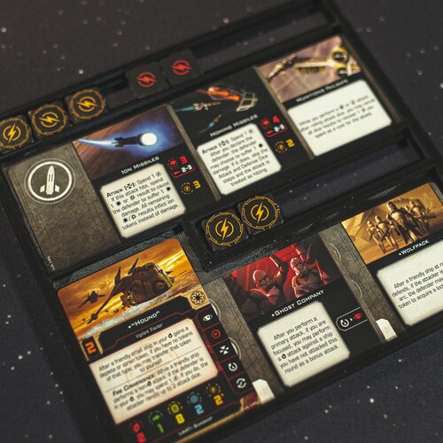 X-wing Stackable Storage System STL Download - Etsy