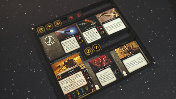 X-wing Ship Tray STL Download | Etsy