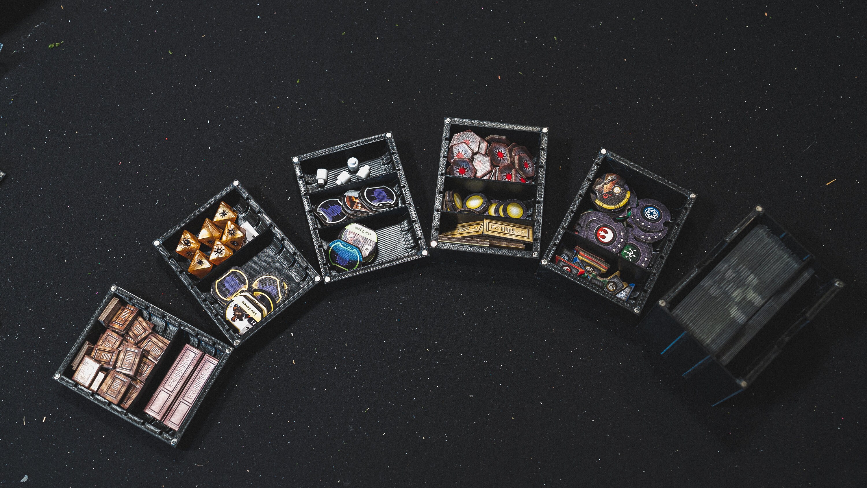 Generic Modular Board Game Storage Containers - Etsy