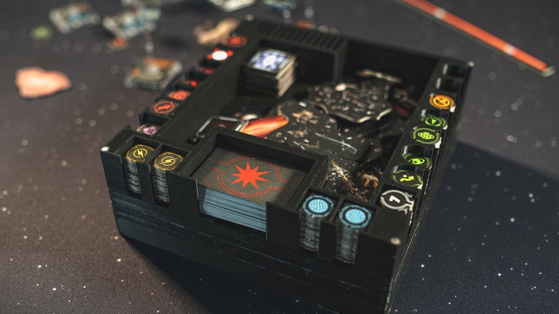 X-wing Storage System - Etsy