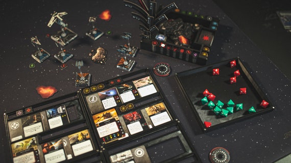 X-wing Storage System - Etsy