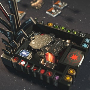 X-wing Storage System - Etsy