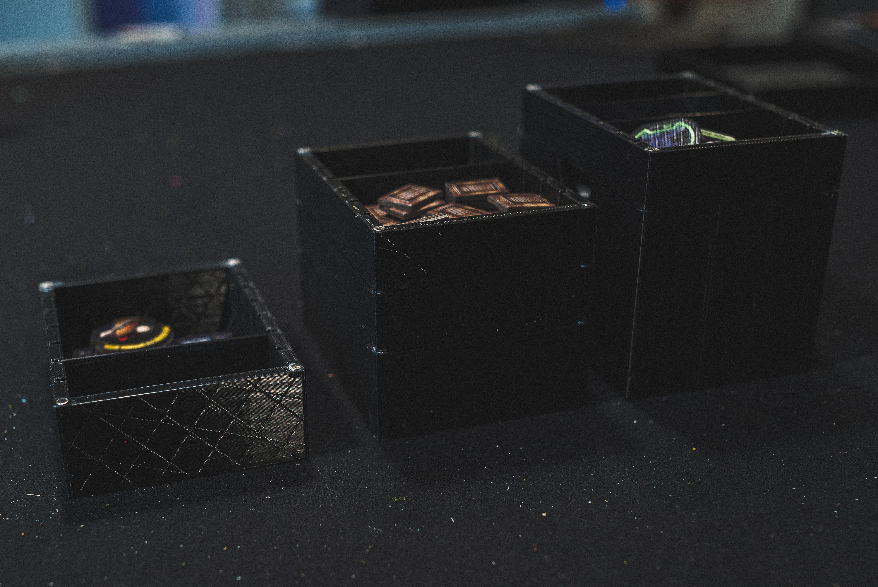 Generic Modular Board Game Storage Containers - Etsy