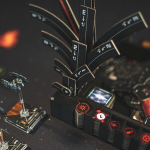 X-wing Storage System - Etsy