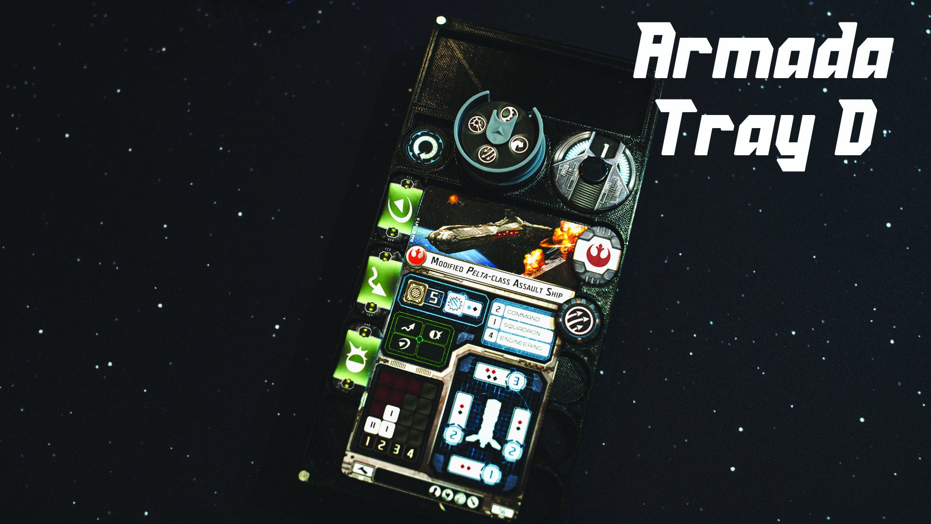 Star Wars Armada Storage System - Etsy