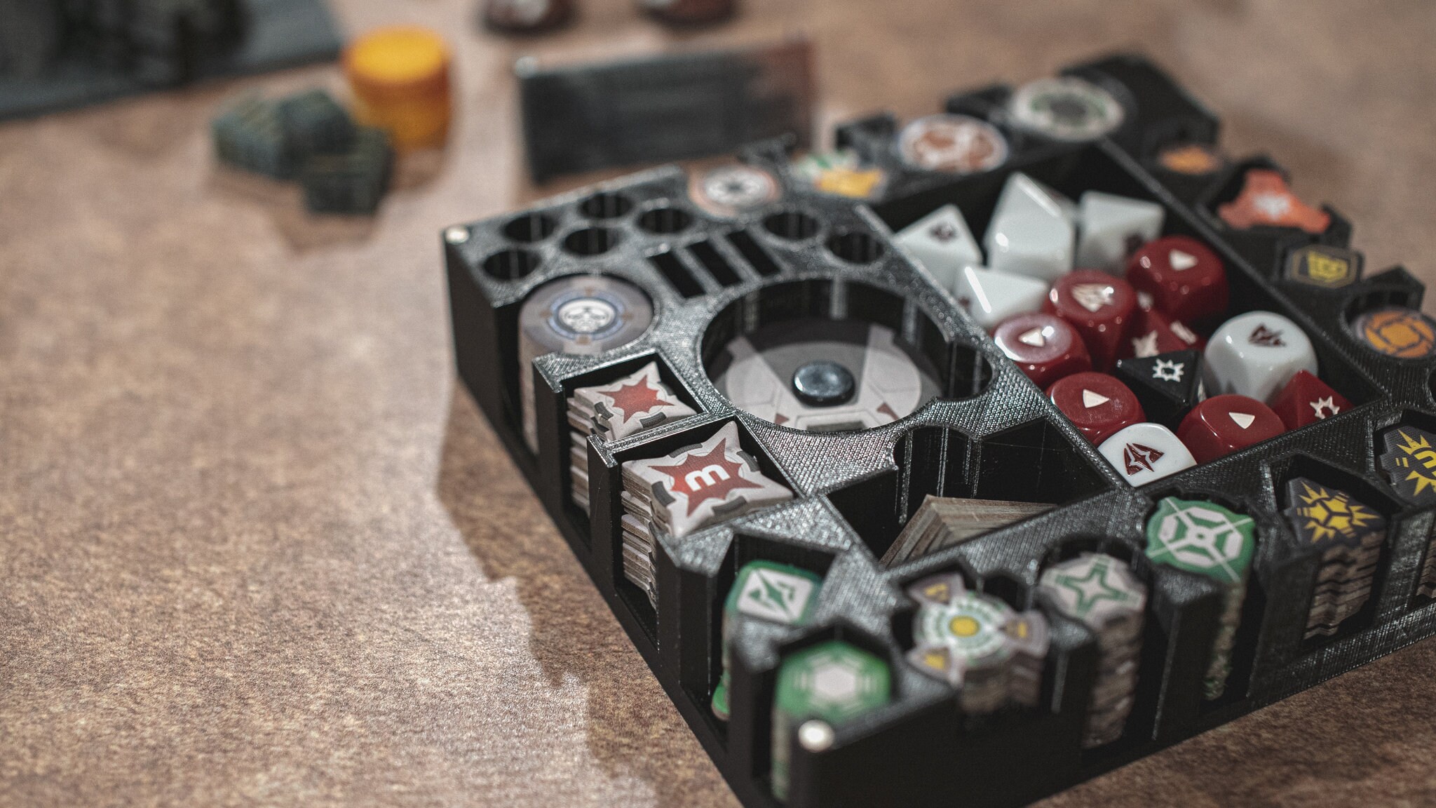 Star Wars Legion Token Tray - Etsy Australia