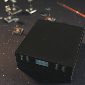 X-wing Storage System - Etsy