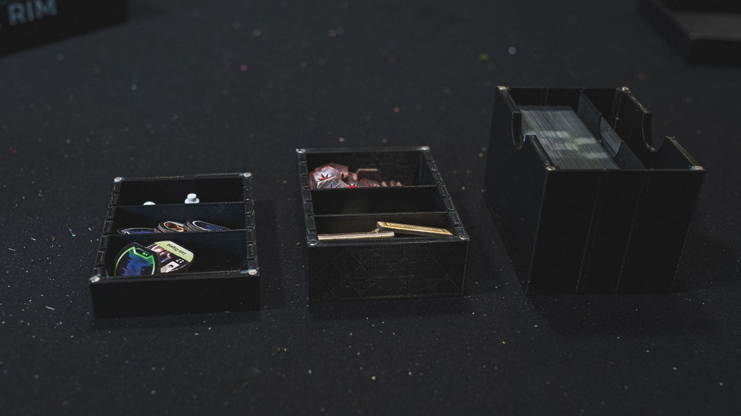 Generic Modular Board Game Storage Containers - Etsy