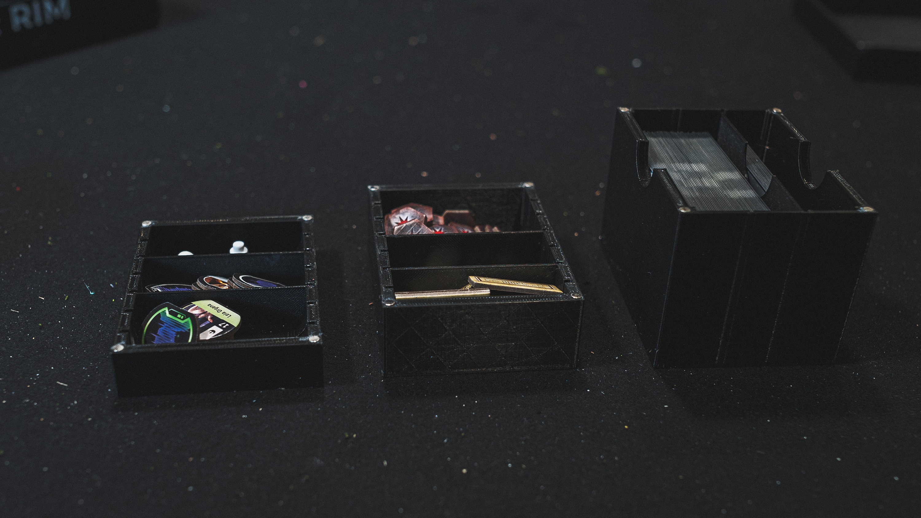 Generic Modular Board Game Storage Containers - Etsy