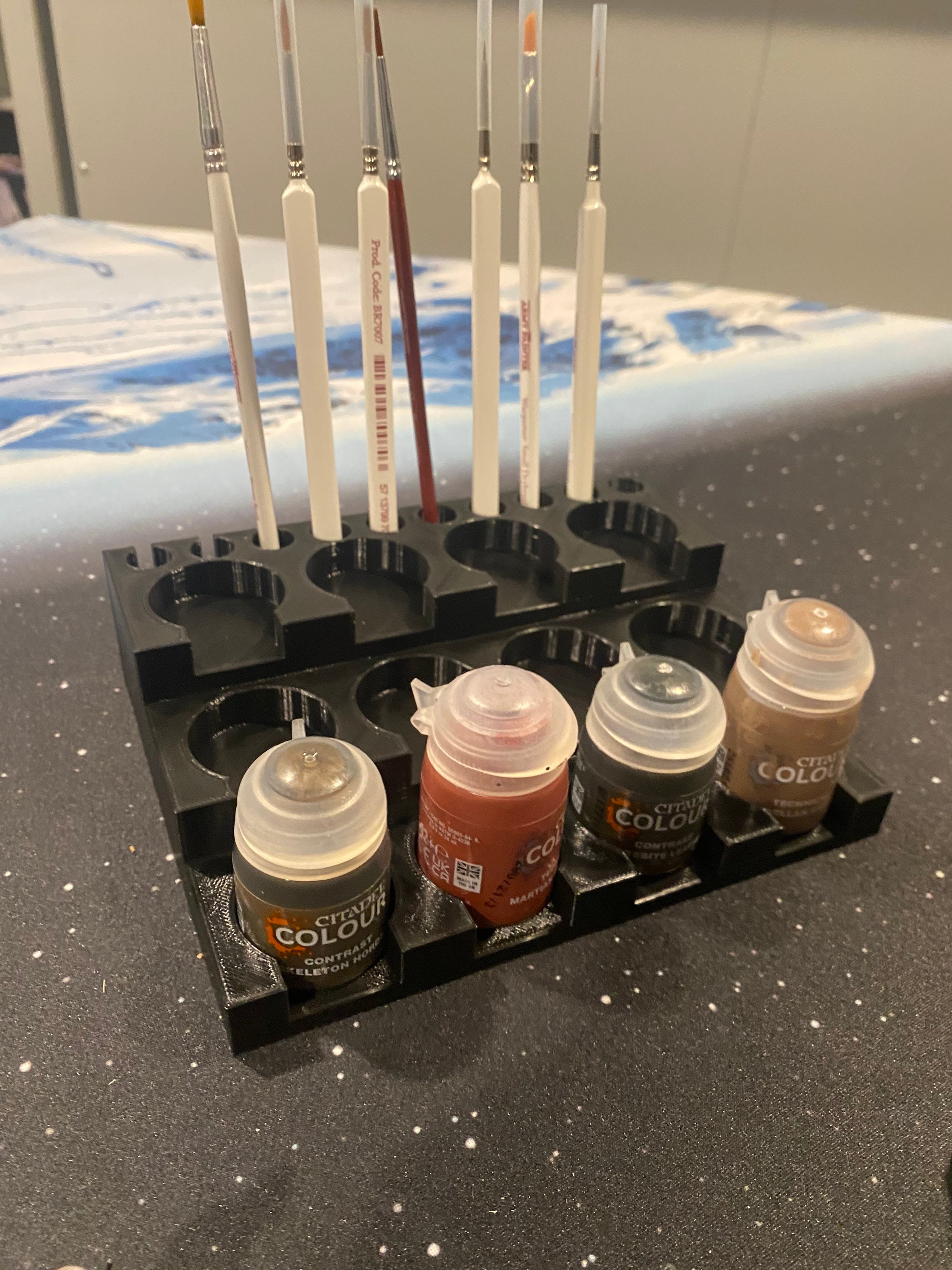 Citadel Paint Bottle Rack - Etsy