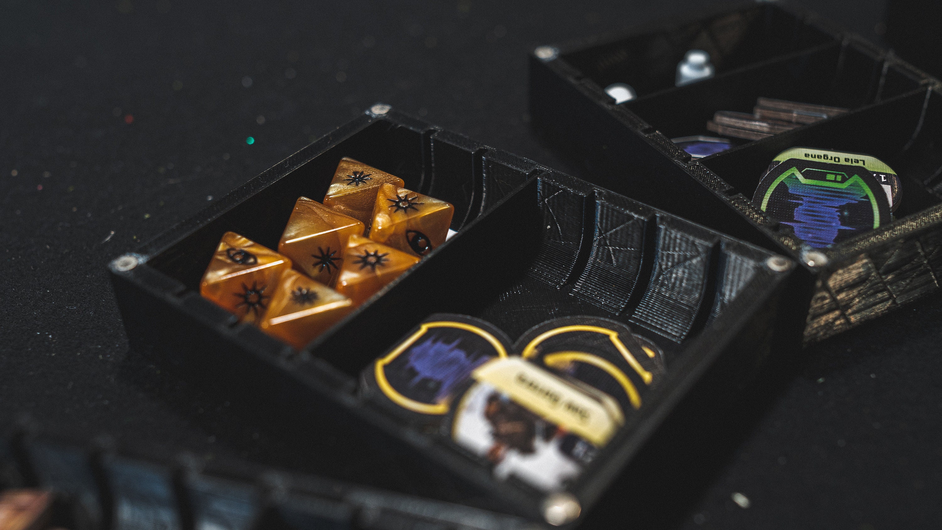 Generic Modular Board Game Storage Containers - Etsy