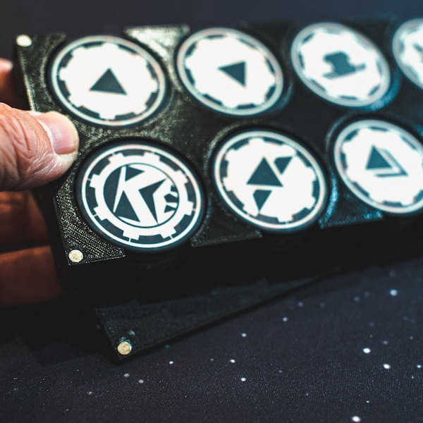 Legion Order Tokens - Etsy