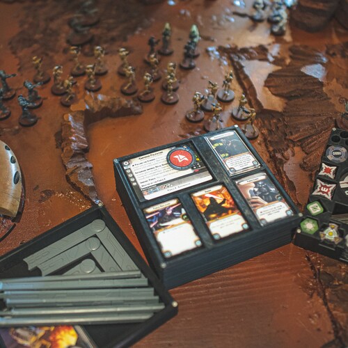 X-wing Stackable Storage System STL Download - Etsy