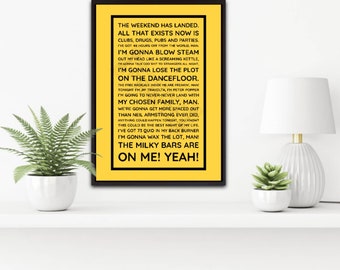 Human Traffic Print - Etsy UK