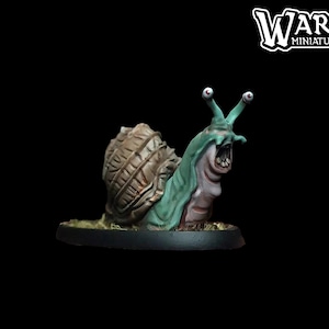 Demon Snails 3 Models E.g. as Nurgle Demons for Warhammer - Etsy Australia