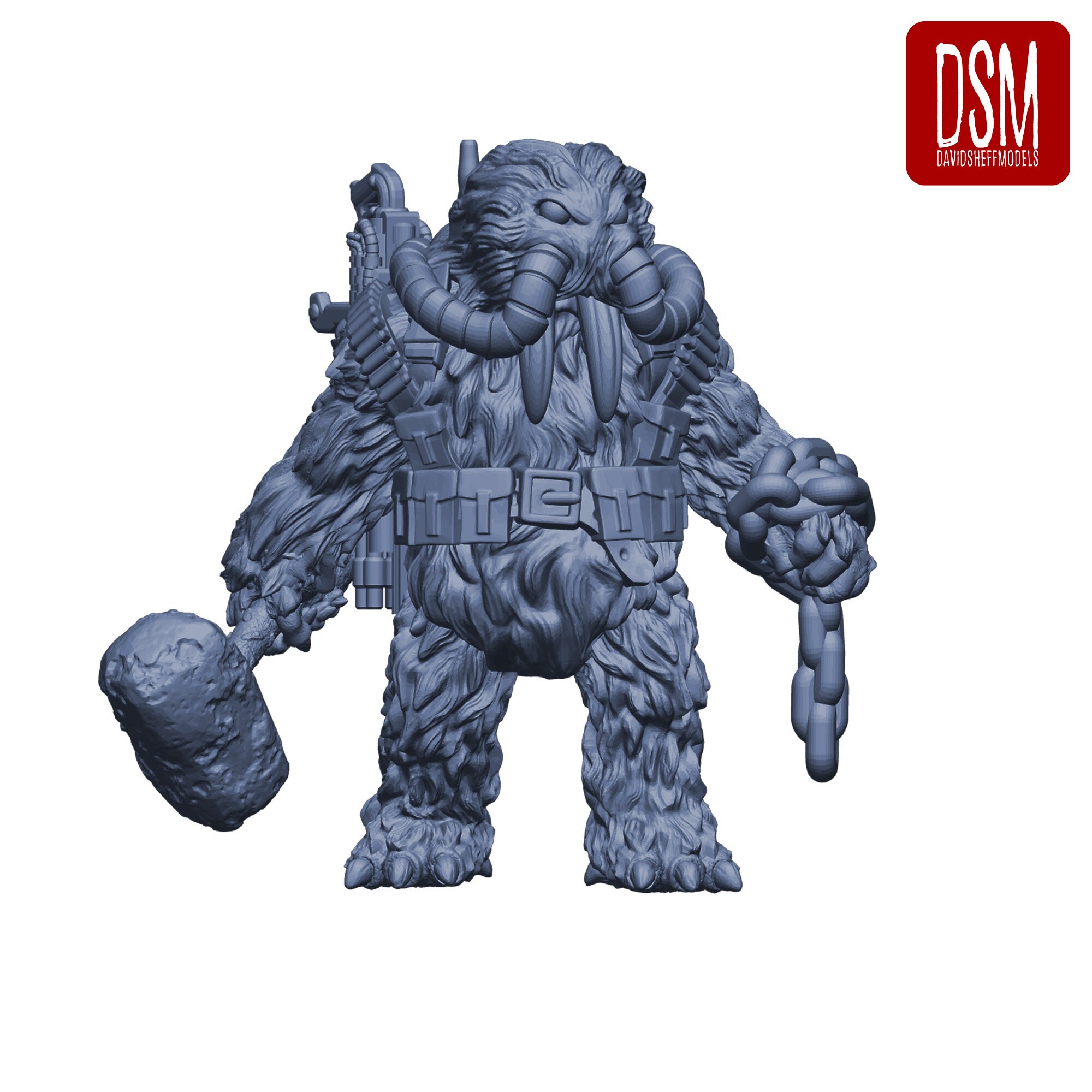 Alien Scum 6 Models Scumcity - Etsy