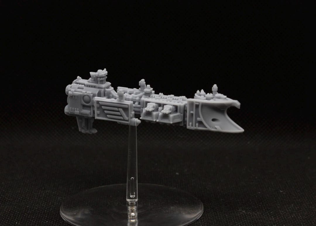 Imperial Light Cruiser Mk. 2 | Endeavour/endurance/defiant Proxy for ...