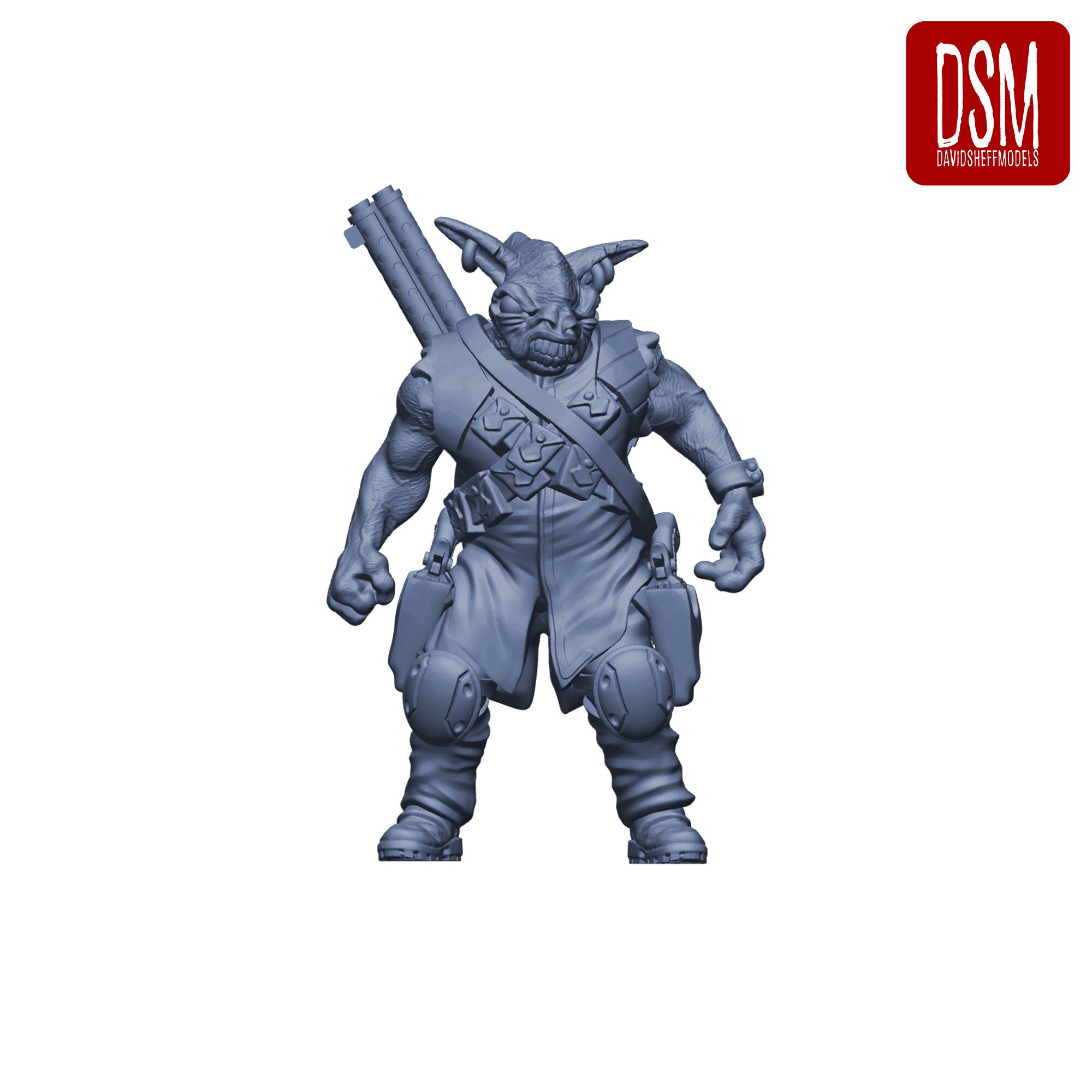 Alien Scum 6 Models Scumcity - Etsy