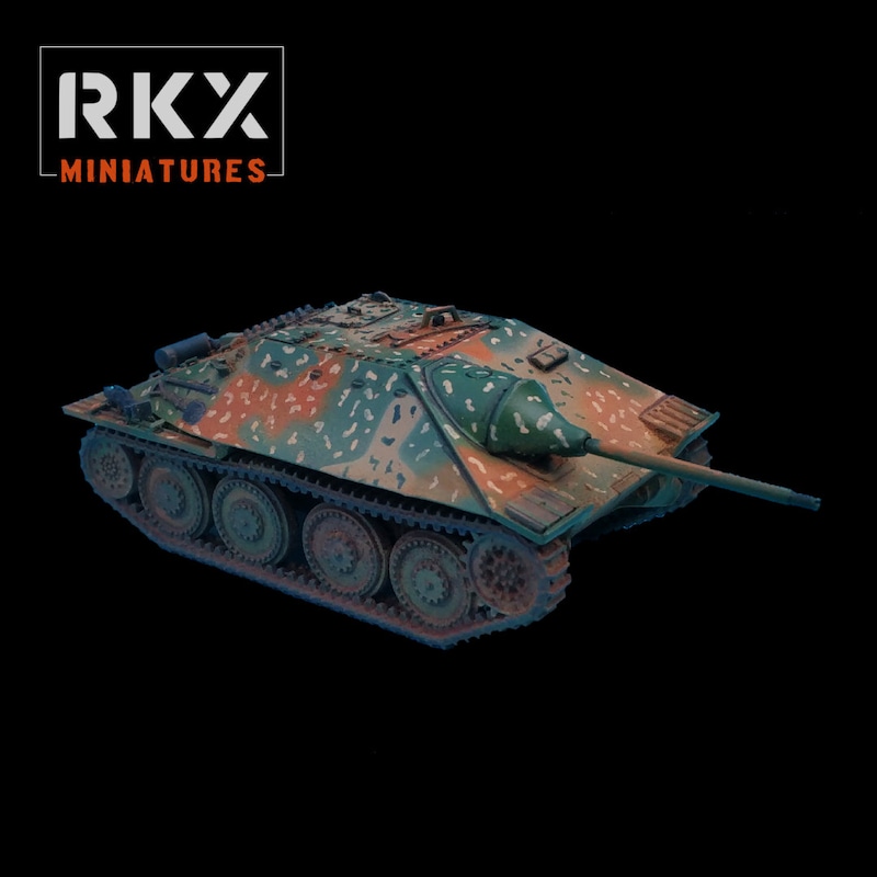 1/56 panzer 2 tank - Etsy.de