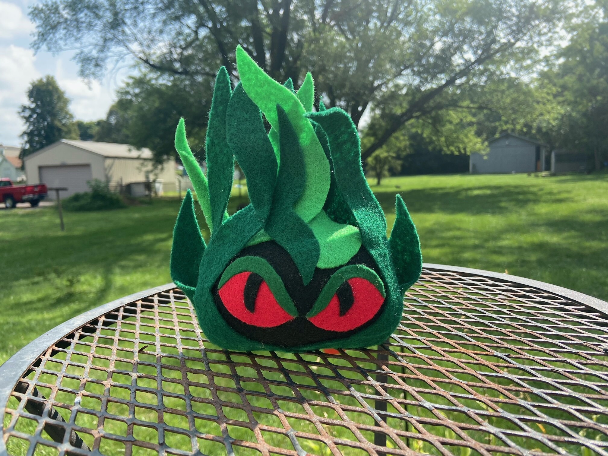 Plants VS Zombies Tangled Kelp Plush | Etsy