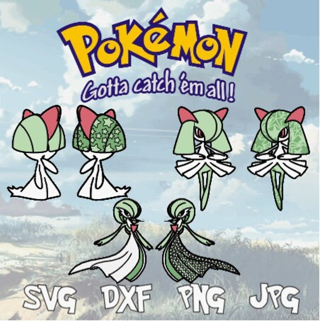 Ralts Evolutions