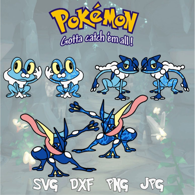Froakie Evolution Leak