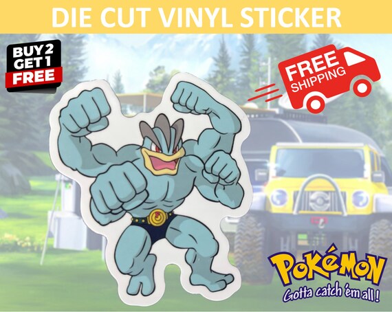 Cool Machamp