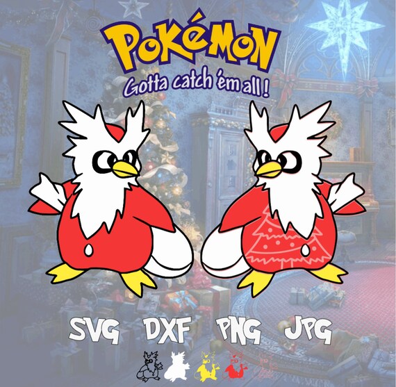 Delibird Pokemon Evolution