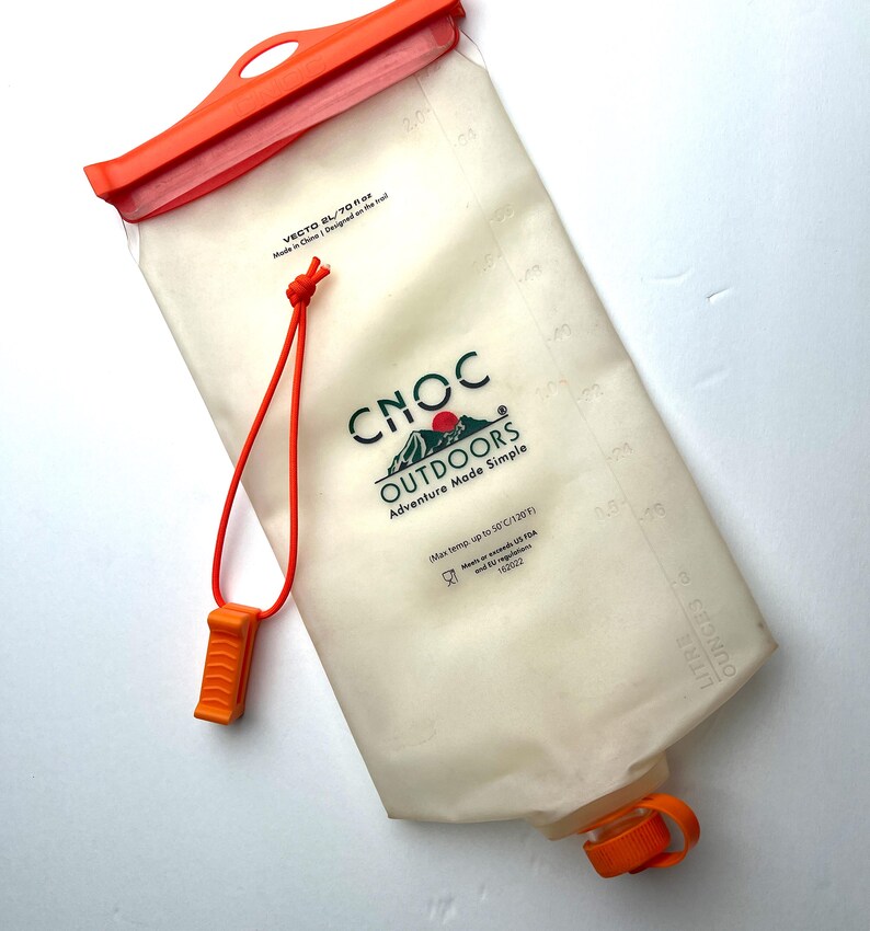 CNOC Easy Open & Close Tool– Ultralight Backpacking Accessory (5g) - Etsy
